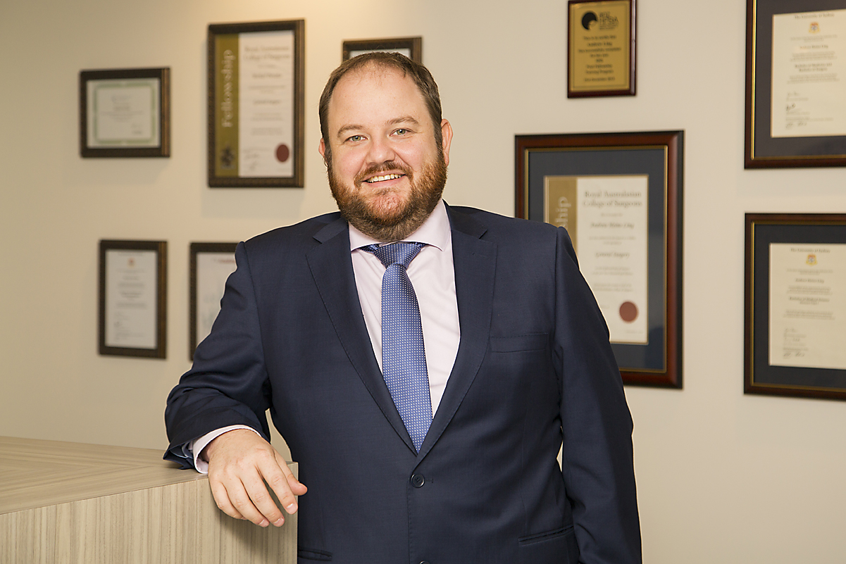 Home - Dr Andrew Ling | Hepatopancreatobiliary and General Surgeon